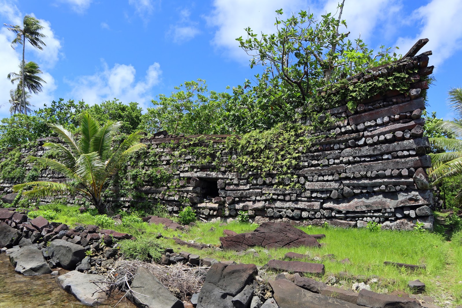 To Travel is to Live: Pohnpei