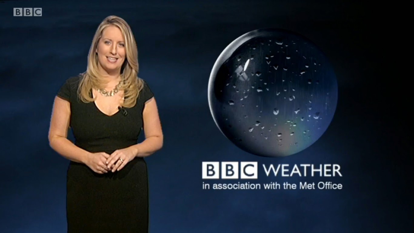 UK Regional News Caps: Anna Church - BBC East Midlands Today Weather