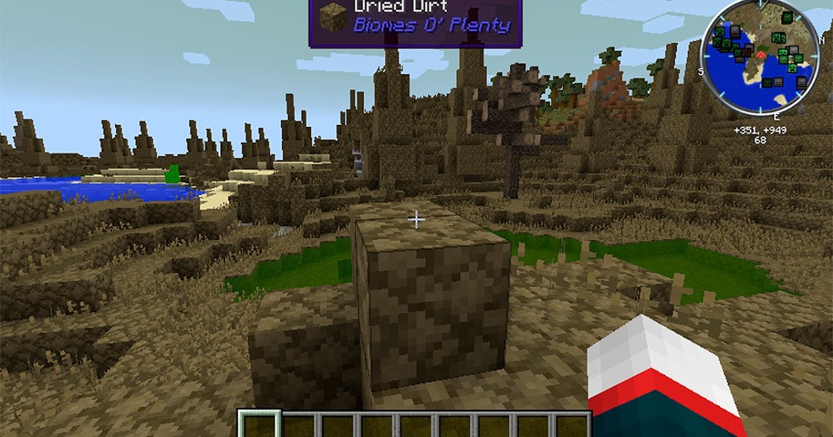 Waila Mod 1.8.8 | Como Instalar Mods No Minecraft - Os melhores mods ...