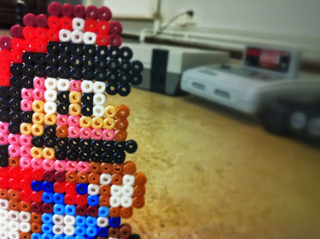 Super Mario Beads 3 : Una aventura en Stop-Motion + Making of ...