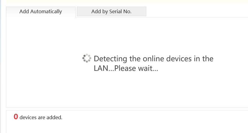 Configuration of Hikvision on internet for online | Online Networks ...