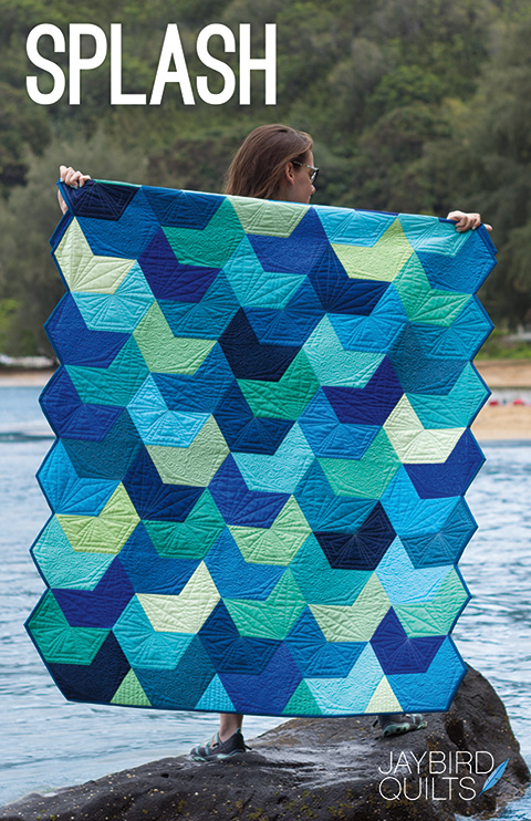 Jaybird Quilts: Hex N More