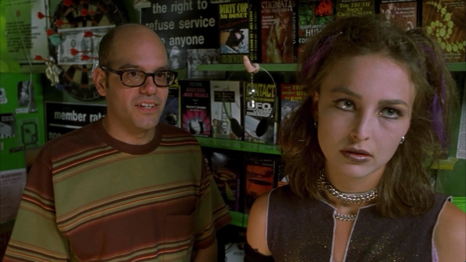 Kahn's Corner: Men in Black II (2002) - David Cross #17