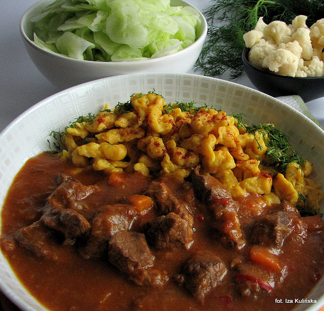 Pörkölt | Smaczna Pyza