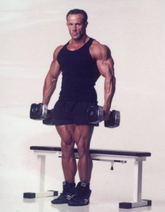 Worldwide Bodybuilders: Vintage Swedish daddy Anders Graneheim