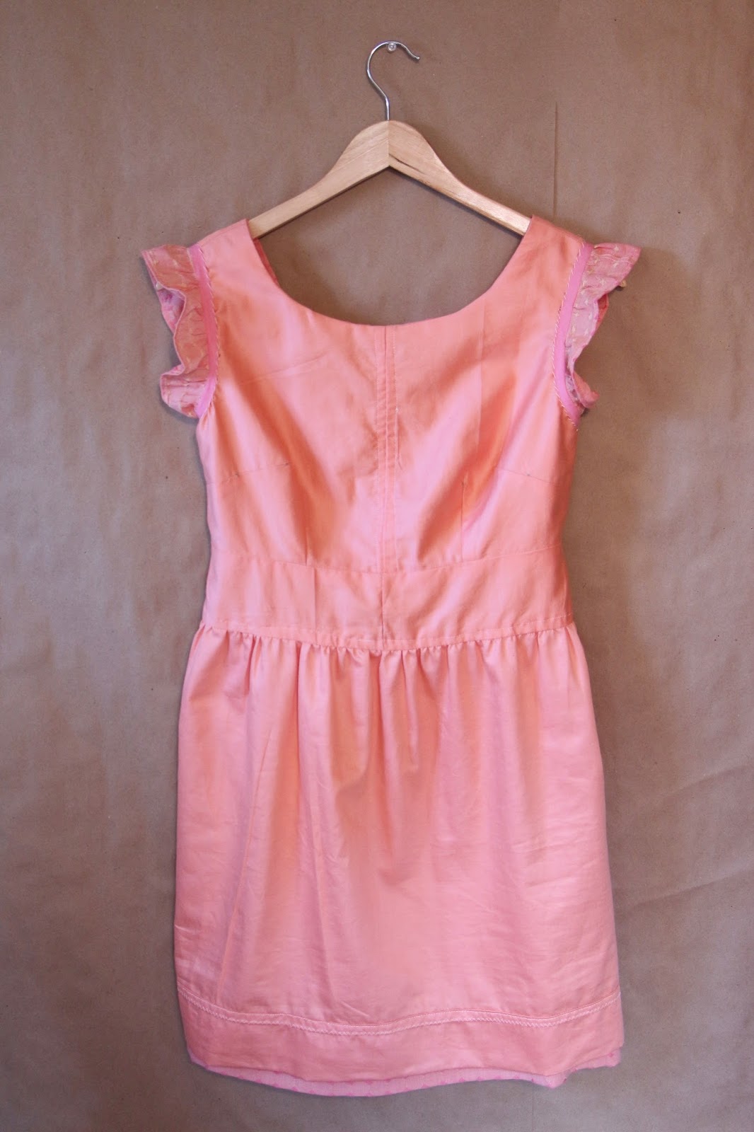 Basics of Garment Construction: Facings & Linings - Palindrome Dry Goods