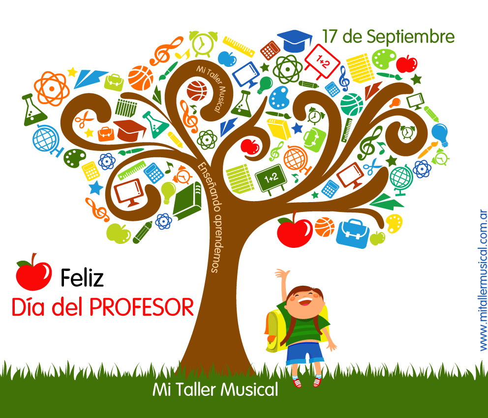 UDA seccional provincia de Buenos Aires: 17 de septiembre: DÍA DEL PROFESOR