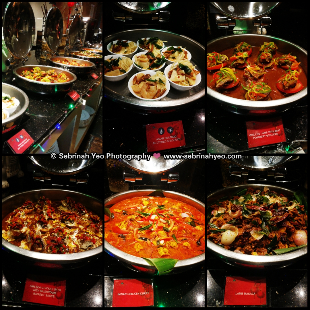 Chinese New Year 2019 Buffet Dinner at Sunway Putra Hotel Malaysia ...