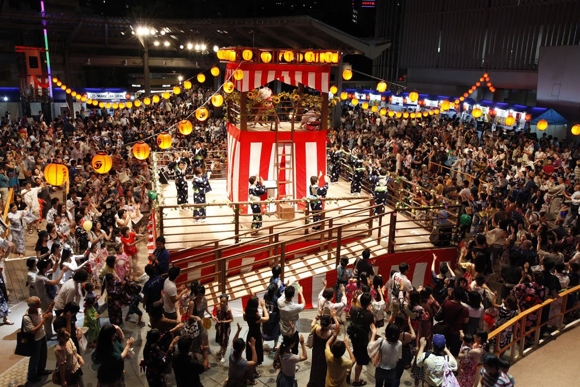 dance steps: JAPANESE BON ODORI DANCE IN THE JAPANESE COMMUNITY (UPDATE ...