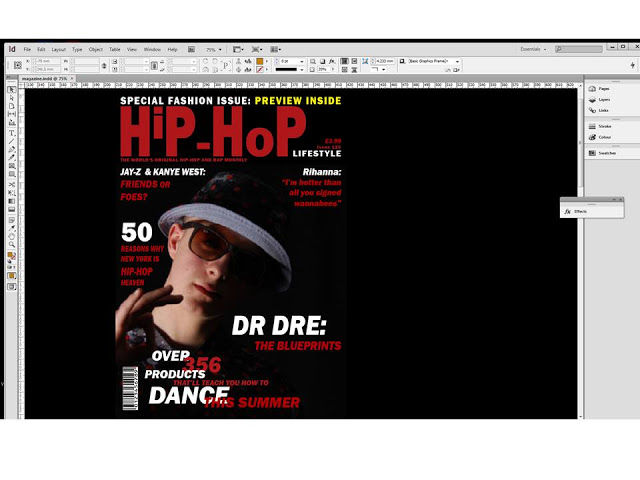 Daniel Linge Foundation Portfolio