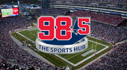 Media Confidential: Boston Radio: NFL Patriots, The Sports Hub Extend ...