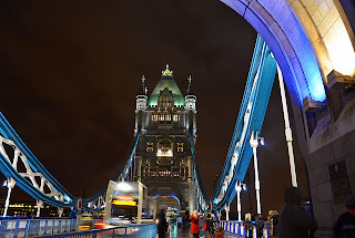 Things To Do In London: Tower Bridge