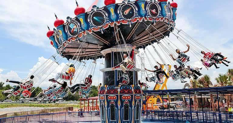 Movie Animation Park Studios (MAPS) Open Now In Ipoh (15 Pictues ...