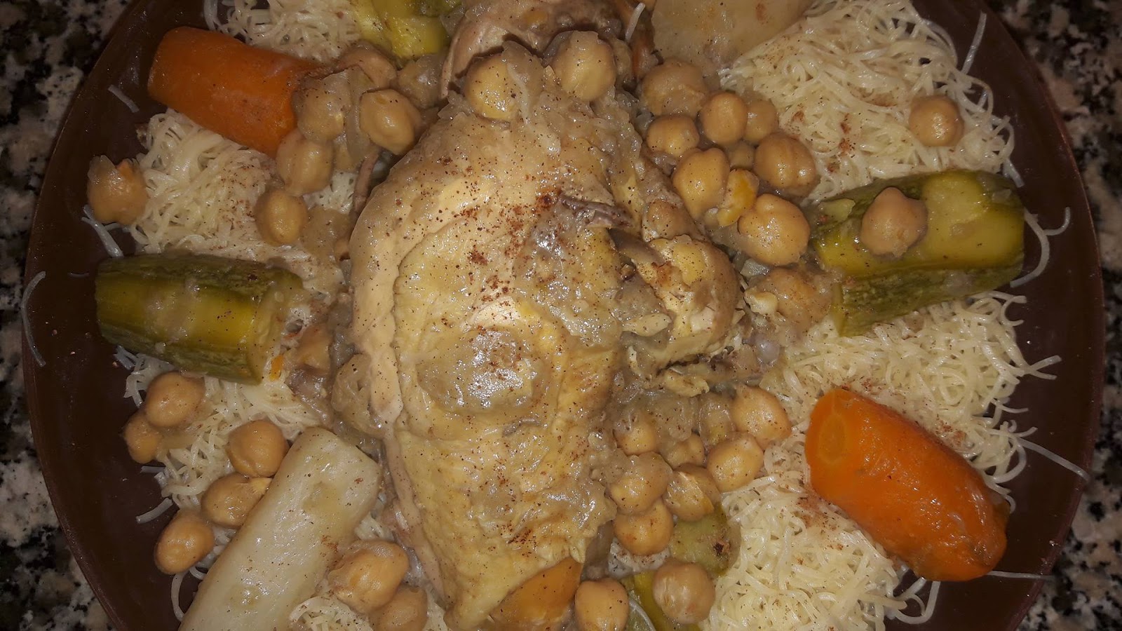 la cuisine raffinée: Rachta