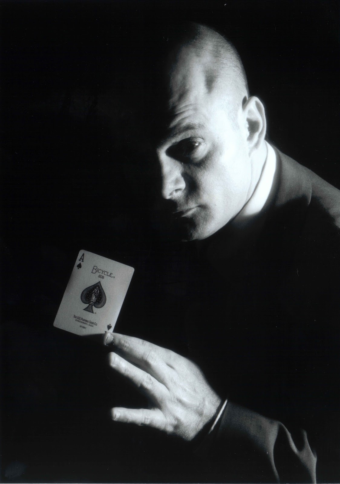 LA TRIBUNE MAGIQUE: LE COMPTE RENDU DE LA CONFERENCE PATRICK DESSI