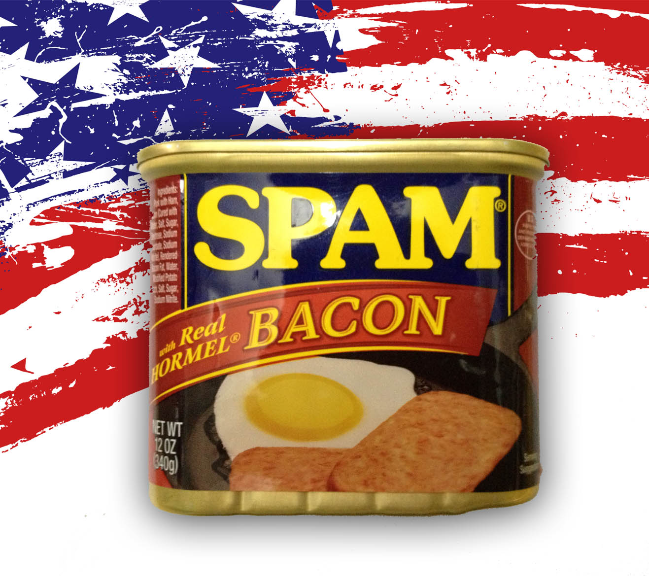 SPAM午餐肉罐头 （马来西亚现货/代购） |城市代购男