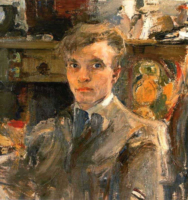 Nicolai Fechin (1881-1955) | Tutt'Art@ | Pittura * Scultura * Poesia ...