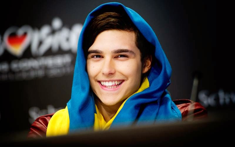 Suécia: Eric Saade no Melodifestivalen? - ESC PORTUGAL | A Eurovisão em ...