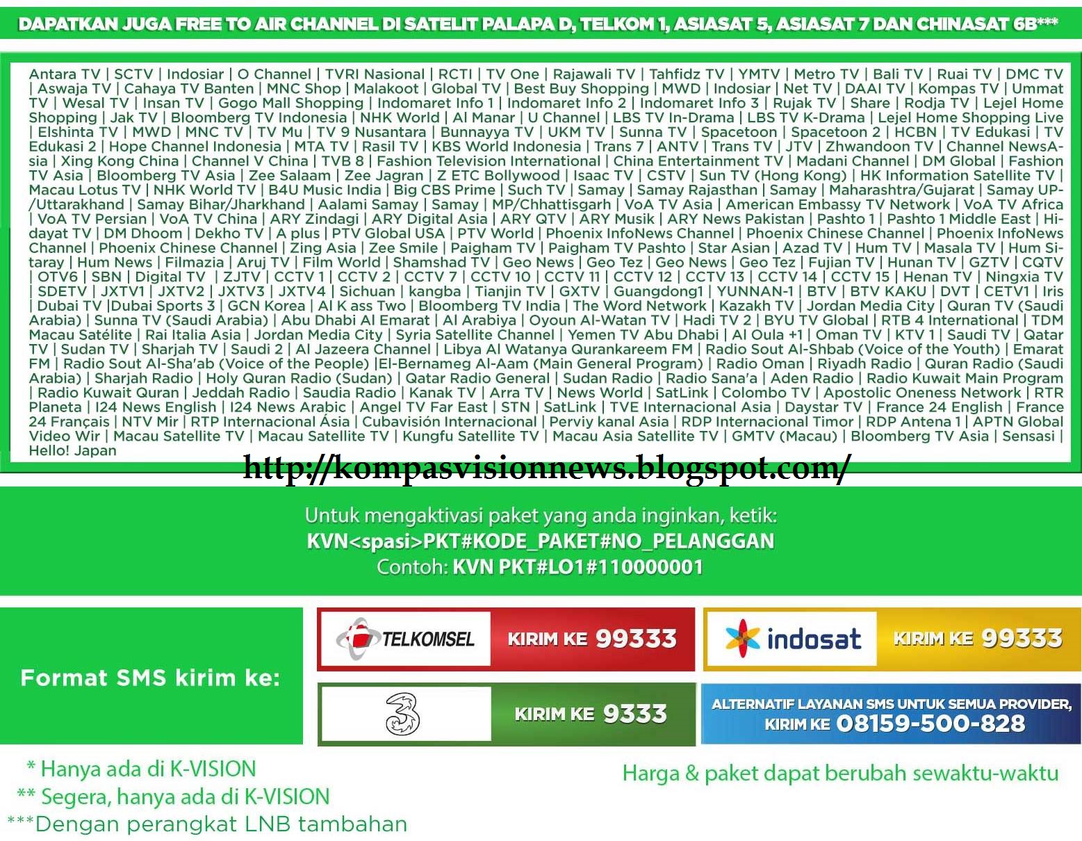 K-VISION | TelkomVision