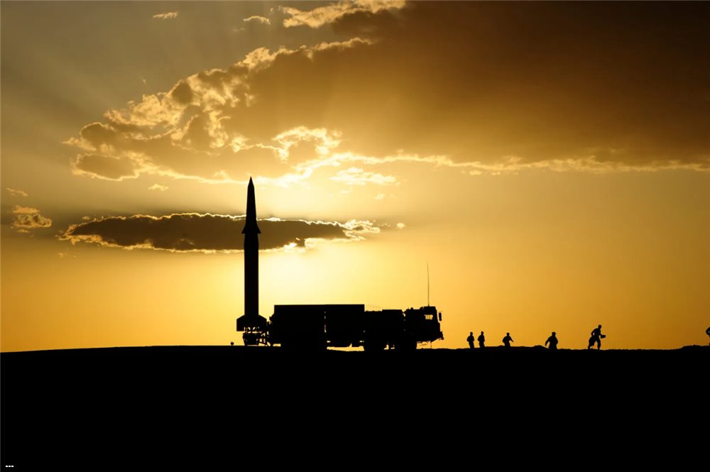China Defense Blog: DF-11A short-range ballistic missile on field ...