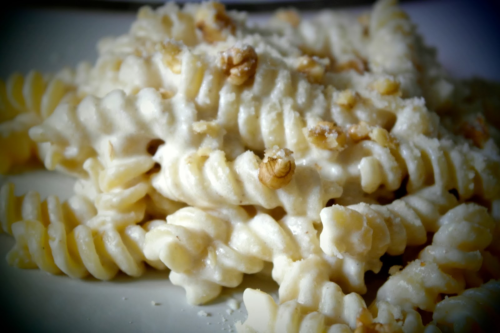 Cheffeleség: Ricottas dios teszta