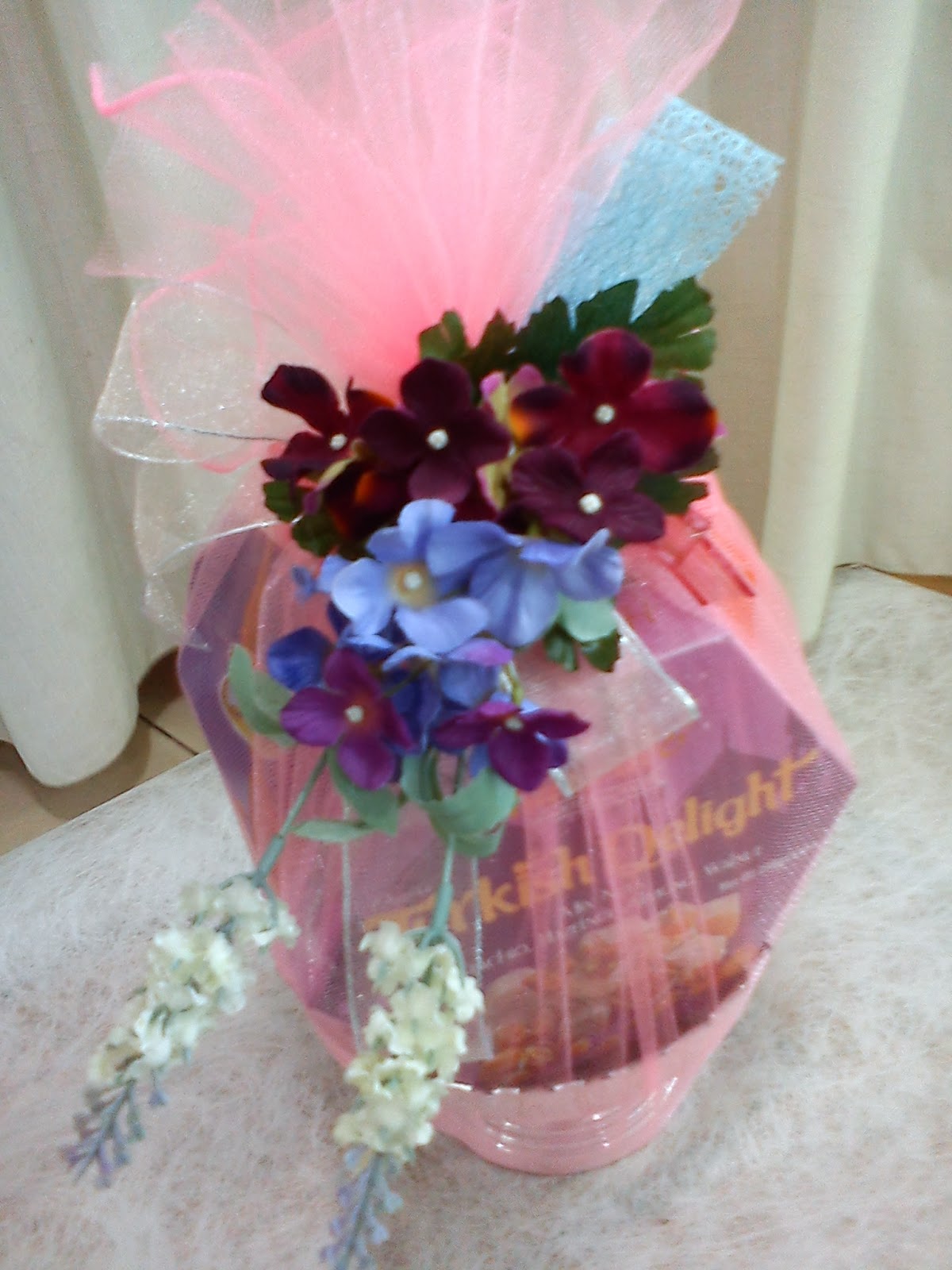 Helwani Restu: HAMPER BAJET Bawah RM100 Terbaharu Akhir Tahun 2013