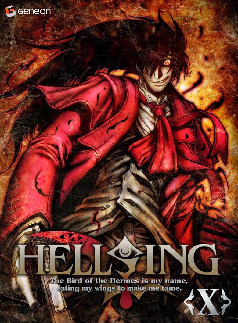Hellsing Ultimate ~ AAnime Z