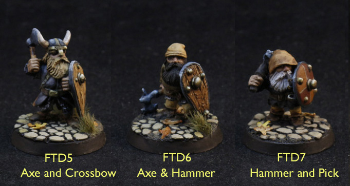 [TMP] "Fantasy Tribe Dwarves " Topic