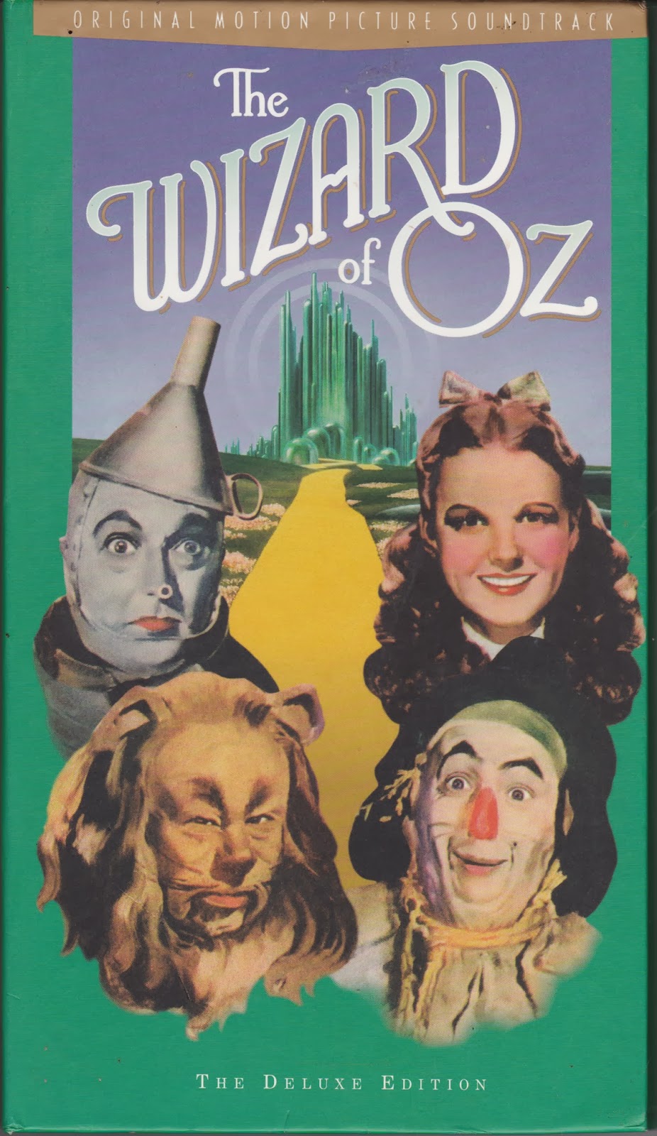 The Royal Blog of Oz: The Wizard of Oz Original Motion Picture ...