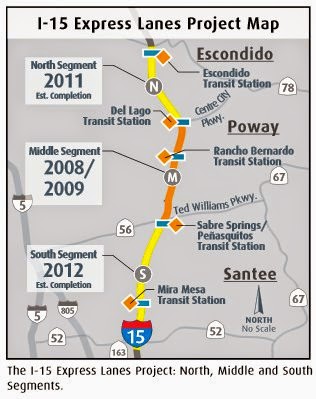 One Big I-15 Express Lanes Corridor
