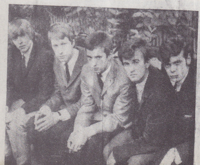 leaders of men: Keith Relf and The Yardbirds Leaders of Men Vol 21