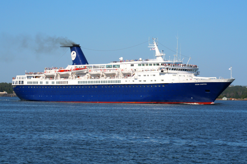 kships: Ocean Countess, 5 July 2010