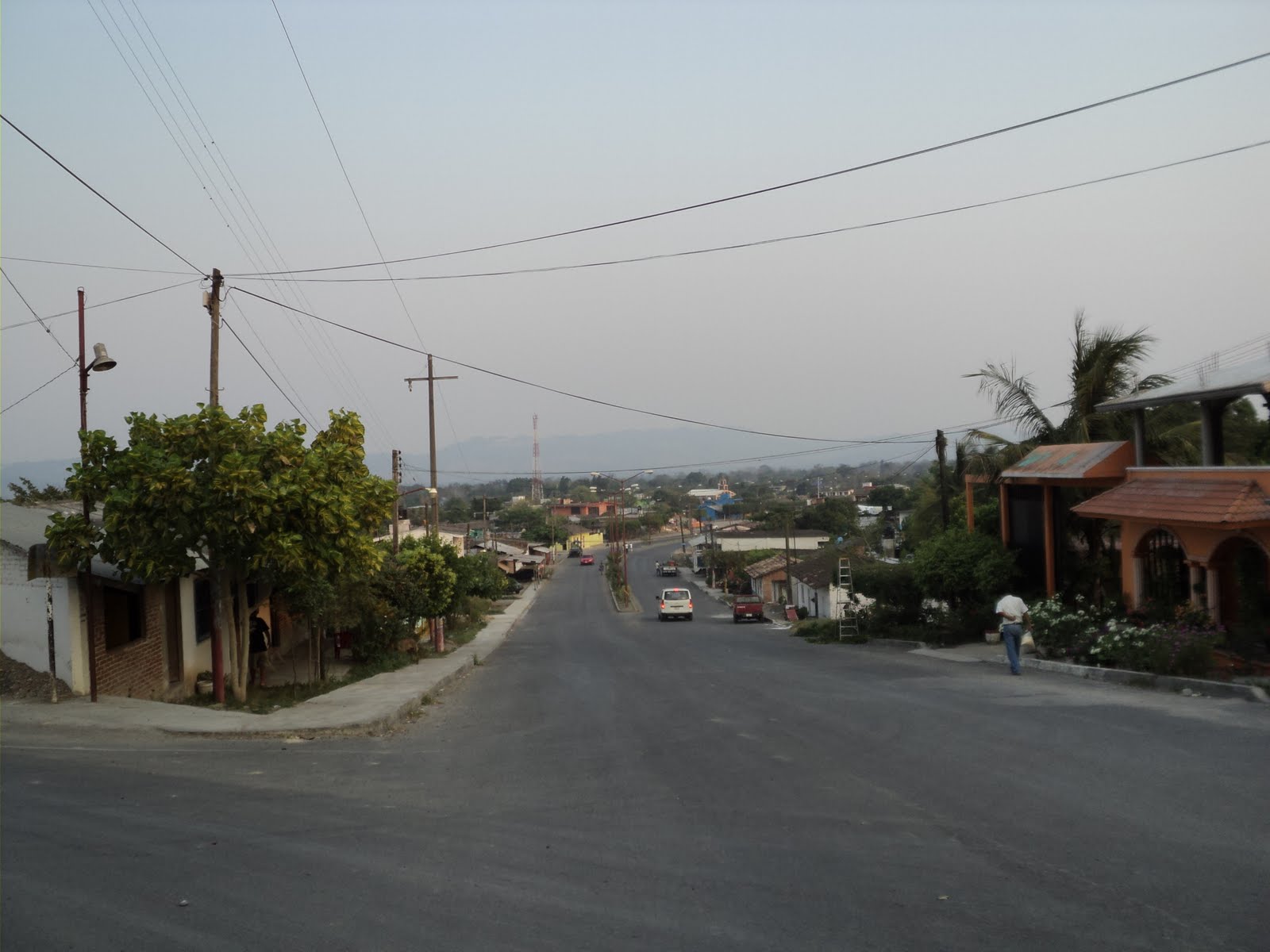 COMUNICANDO A PUEBLILLO Y EL LLANO PAPANTECO: Agua Dulce primer ...