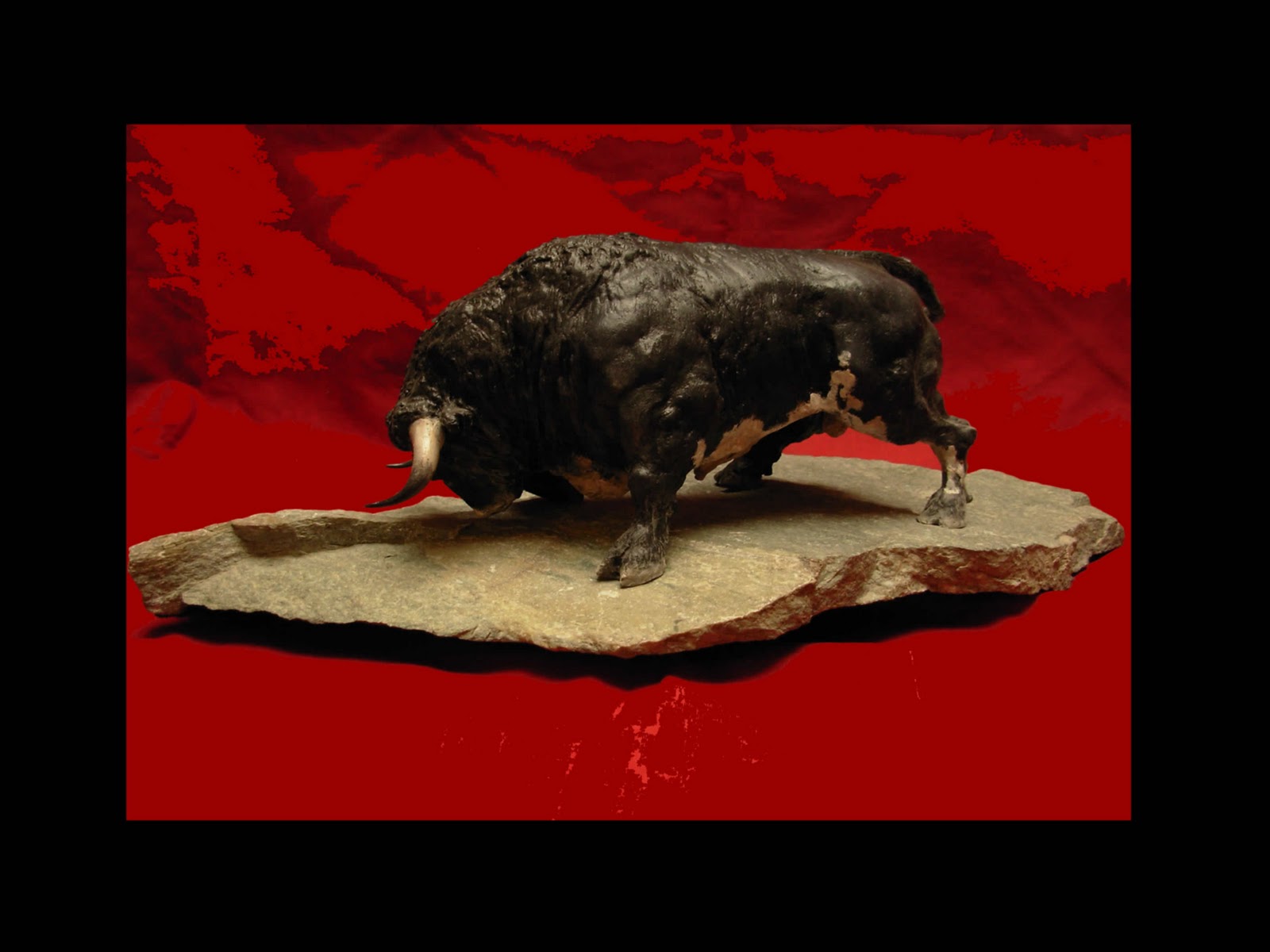 Del toro al infinito: ECUADOR: ARTE TAURINO EN EDGAR BALSECA