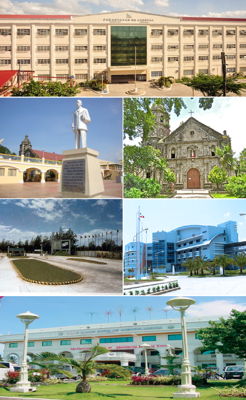 Top 10 Festivals of the Province of LAGUNA: Cabuyao, Laguna - Batingaw ...