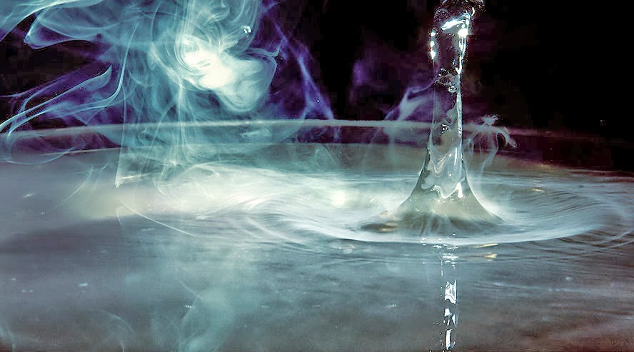 Smoke on the Water - Rome, Made in Italy (Emotional Olfactive Landscapes)