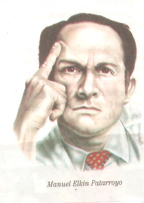 BUSCANDO.: Biografia de Manuel Elkin Patarroyo