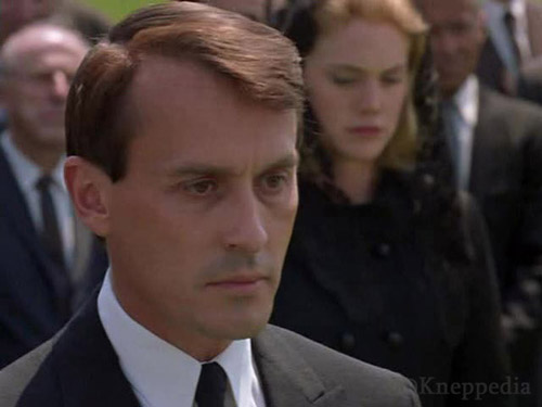 Robert Knepper Young