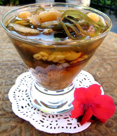 Cách nấu Chè sâm bổ lượng ngon - Nấu Là Ngon-Cẩm nang nấu ăn ngon