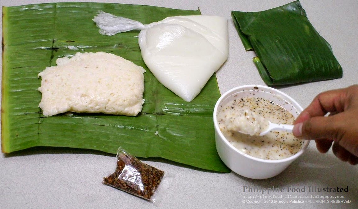 Philippine Food Illustrated: tapay