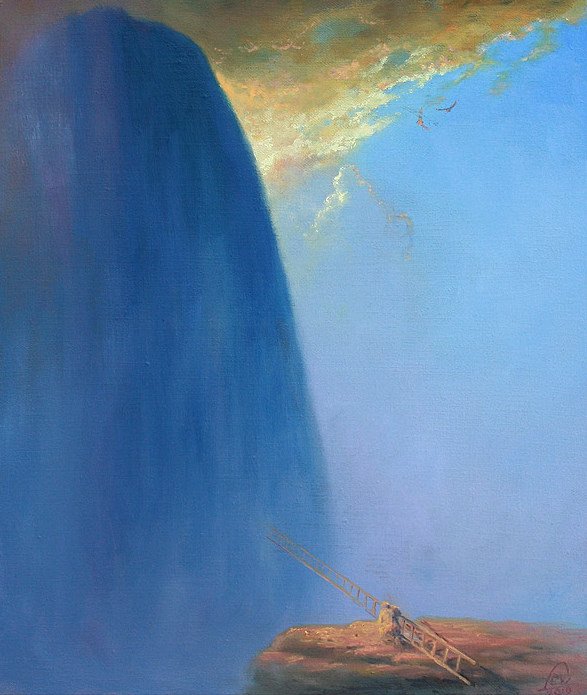 Mariusz Lewandowski | Tutt'Art@ | Pittura * Scultura * Poesia * Musica