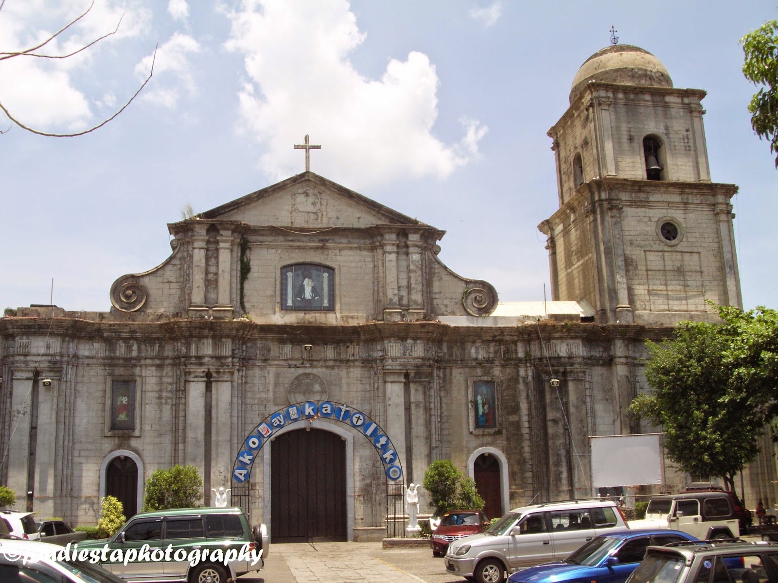 Travel and Paper Perspectives: Visita Iglesia: Historical Churches in ...