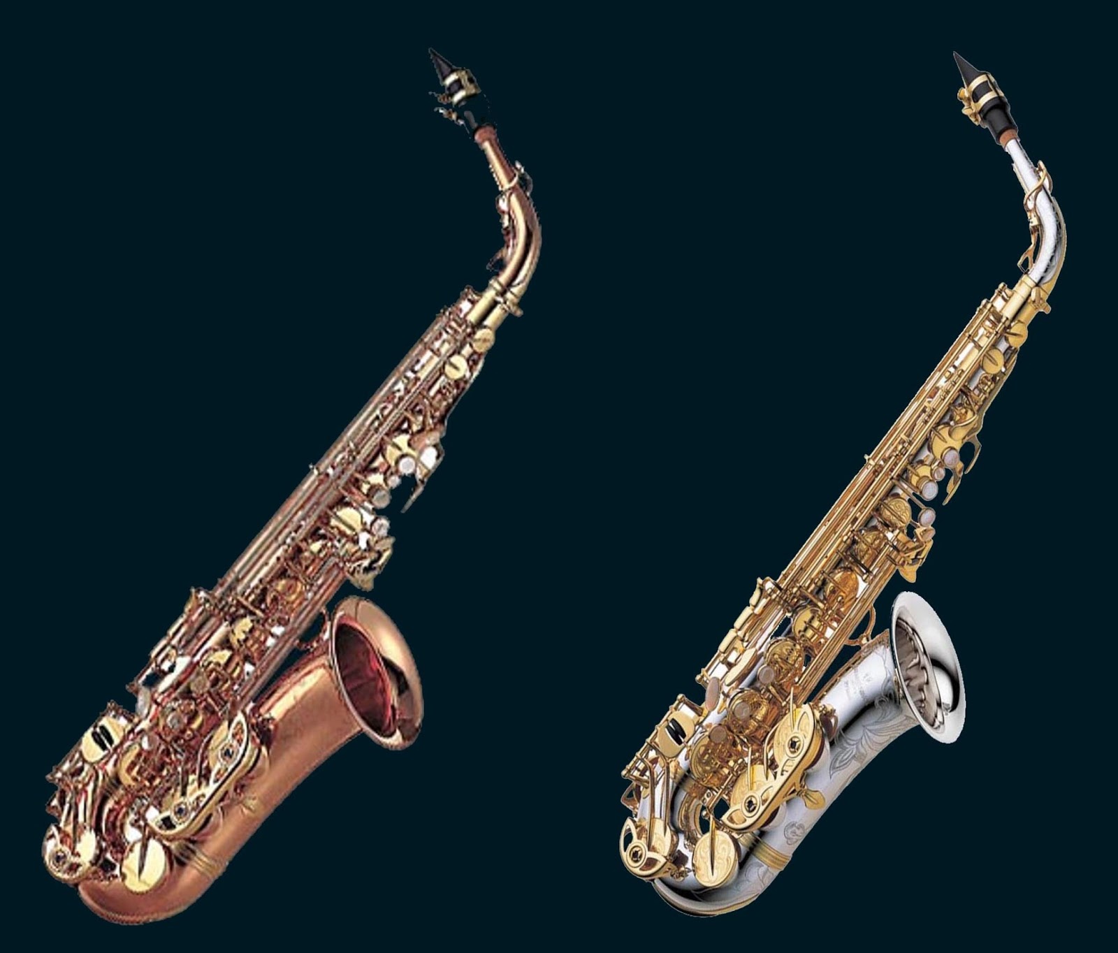 The Saxophone Corner: The Golden Age Of Saxophone Manufacturing Part 2 ...