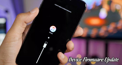 DFU Mode iPhone (Device Firmware Update)