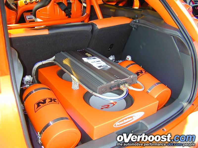 EL TUNING: Oxido Nitroso