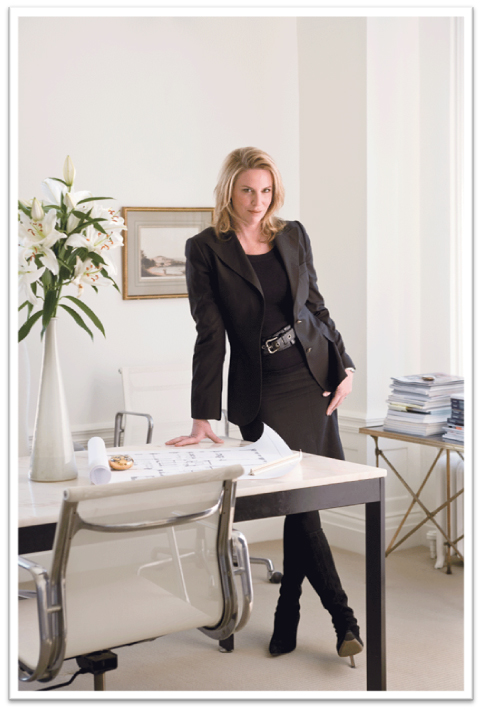 A Serene Life for Me: Designer Profile: Victoria Hagan