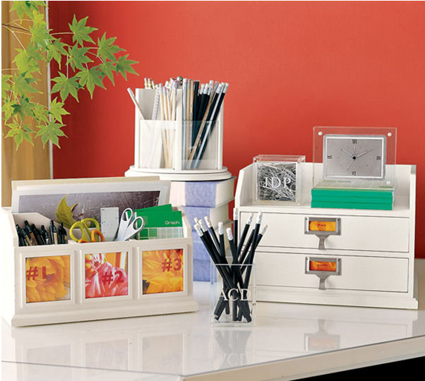 8 Tips to Organize Your Office and Get More Done |Practically Organized