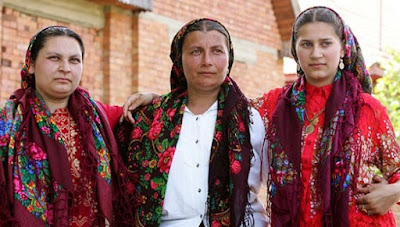 Origen de los Pueblo Gitanos - Sabías qué...?