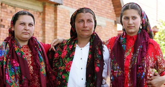 Origen de los Pueblo Gitanos - Sabías qué...?