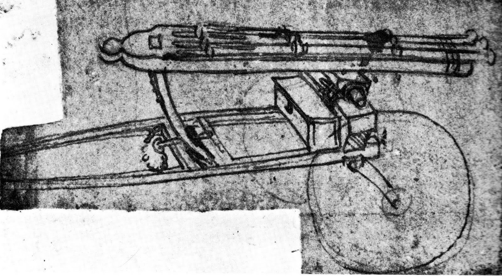 bensozia: Leonardo's Cannon